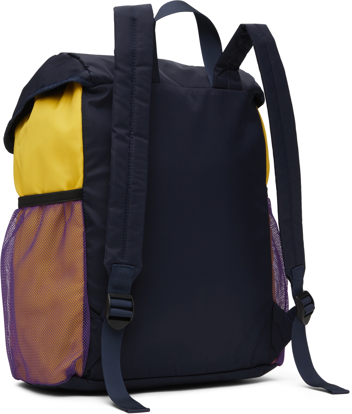 Marni Kids Multicolor New Backpack Marni
