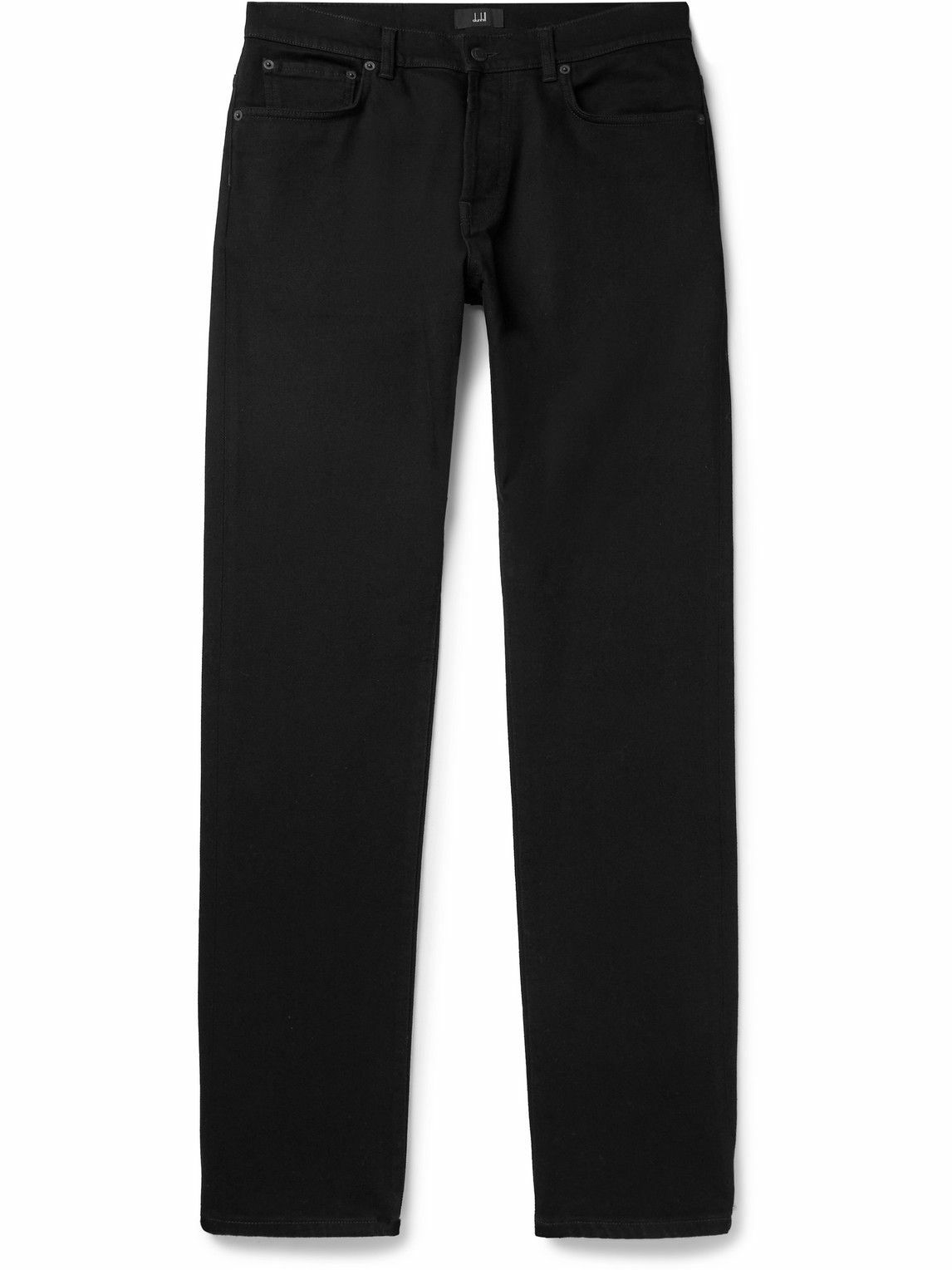 Dunhill - Straight-Leg Jeans - Black Dunhill