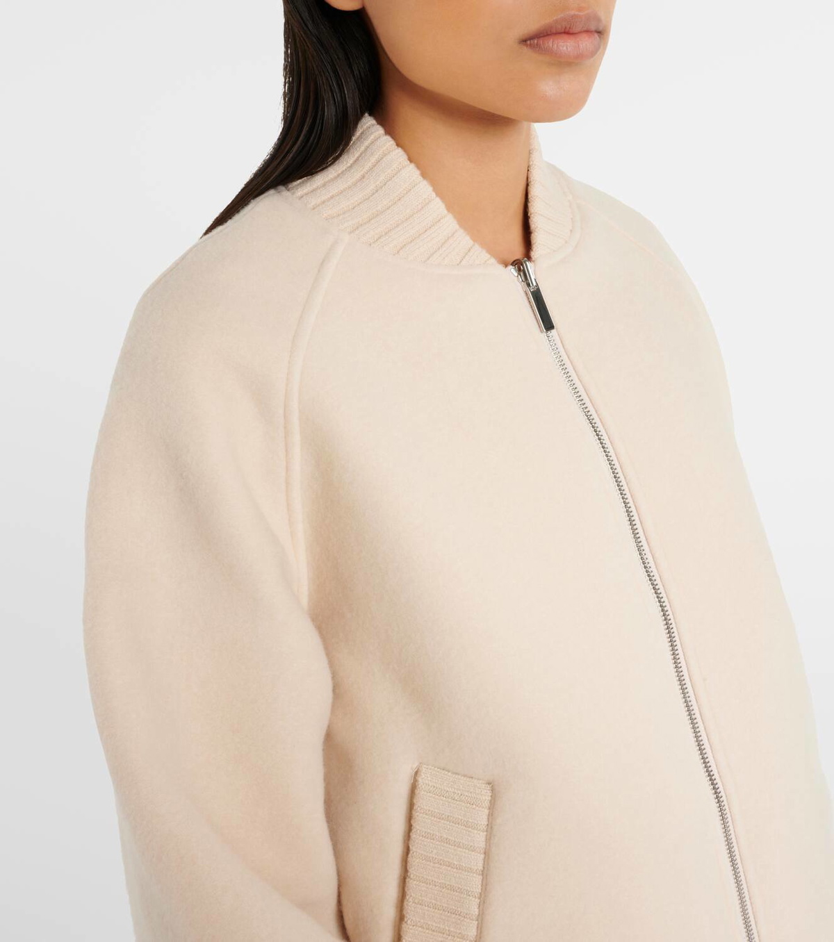 Varley Reno reversible bomber jacket Varley