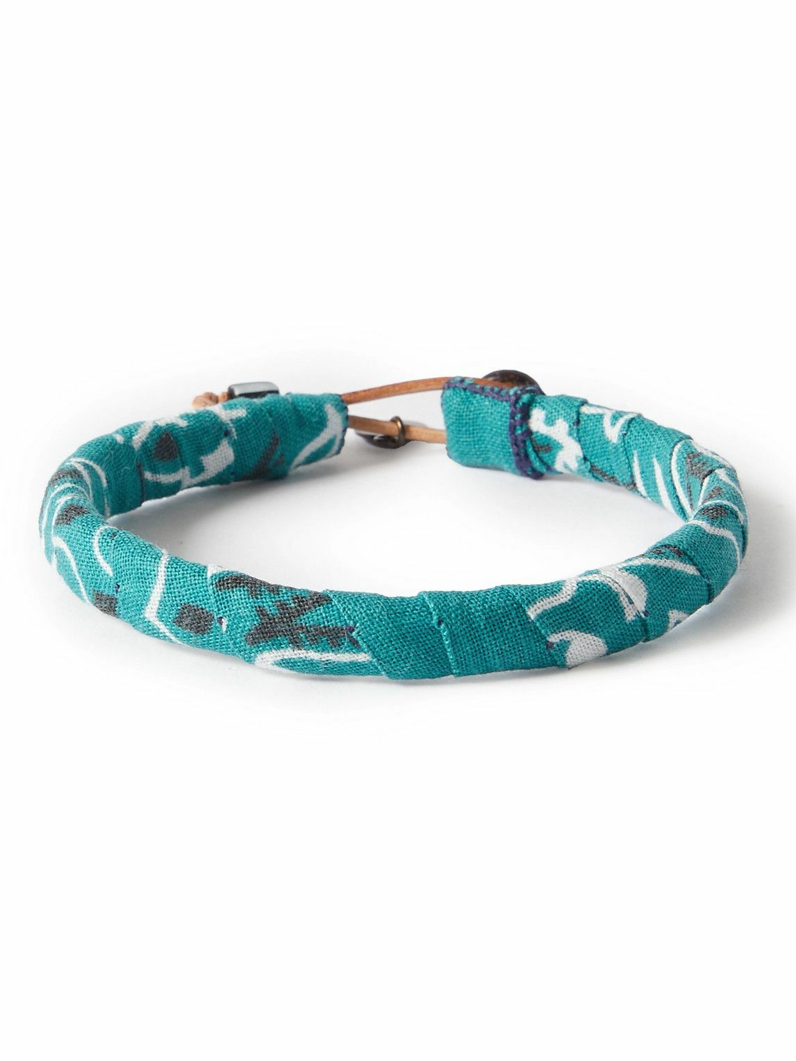 Mikia - Bandana Cotton Bracelet Mikia