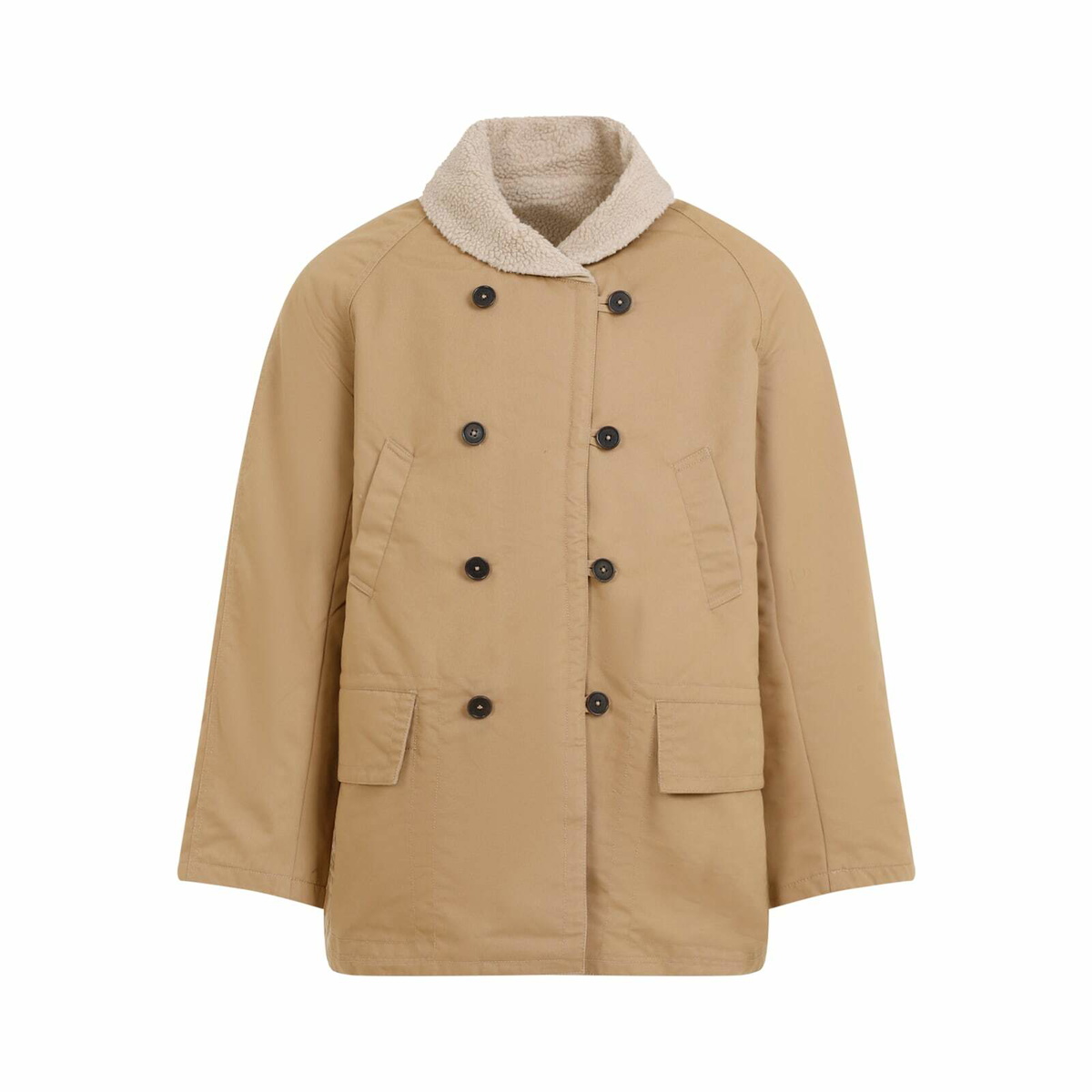 Universal Works Reversible Mackinaw Jacket Universal Works