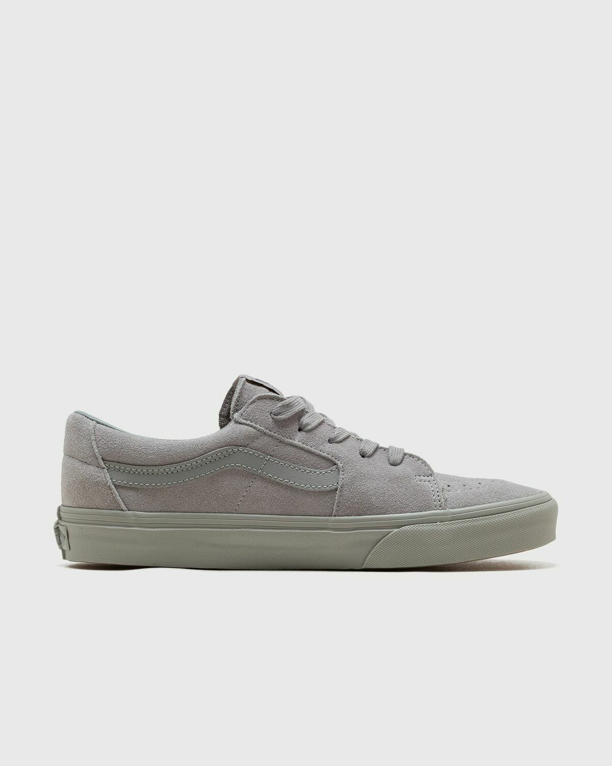 Vans Sk8 Low Grey Lowtop Vans