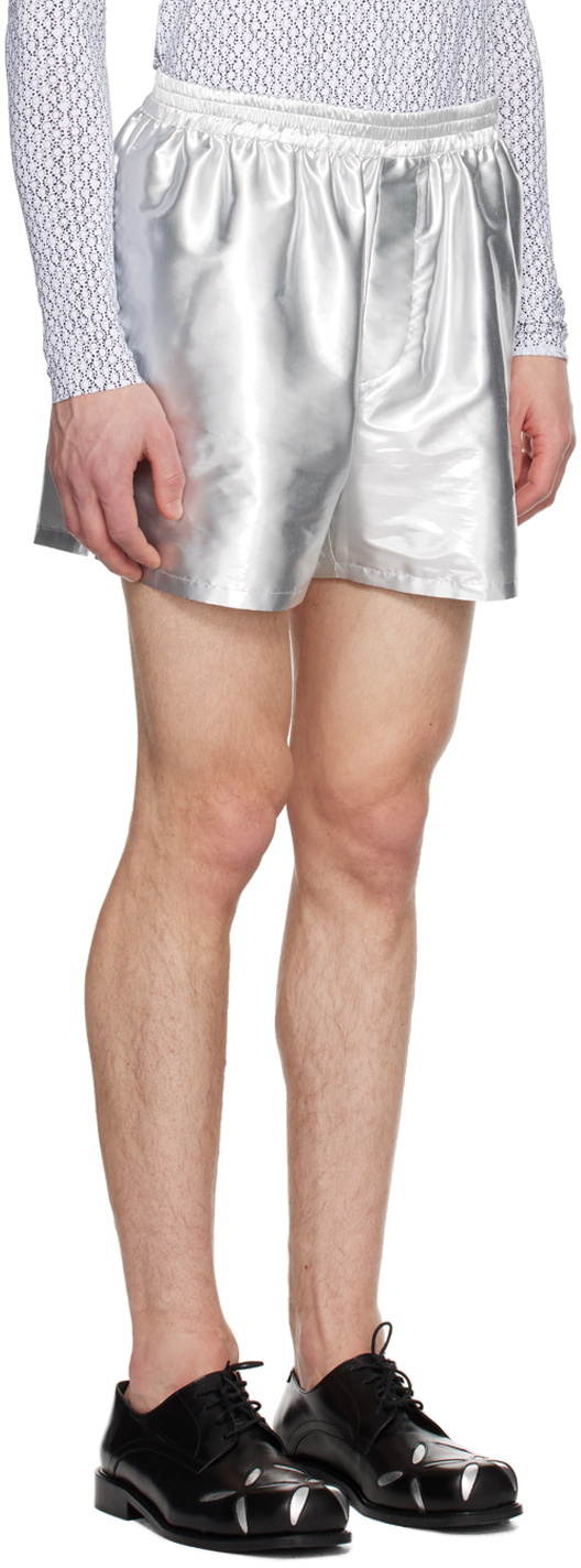 SAPIO Silver Nº 42 Shorts SAPIO