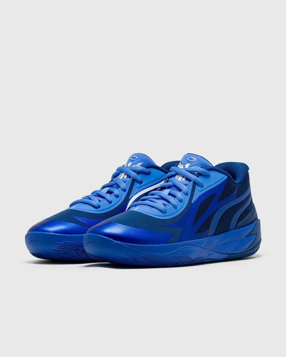 Puma Mb.02 Lo Blue Basketball/High & Midtop Puma