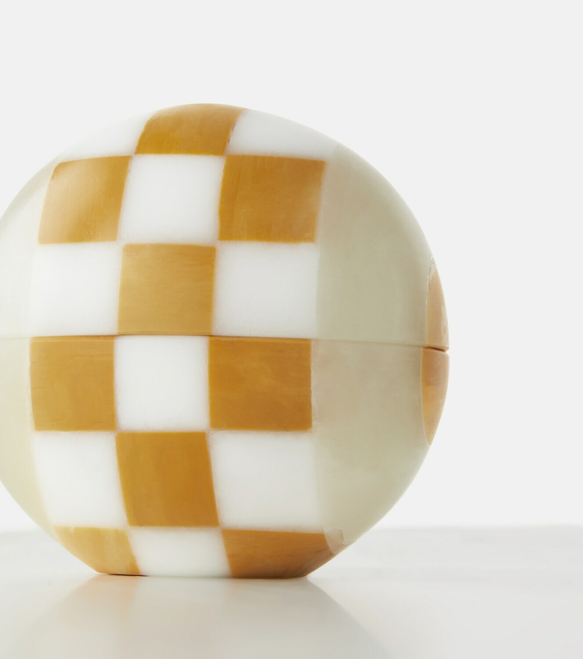 Bloc Studios - The Eye N.4 marble candle holder Bloc Studios