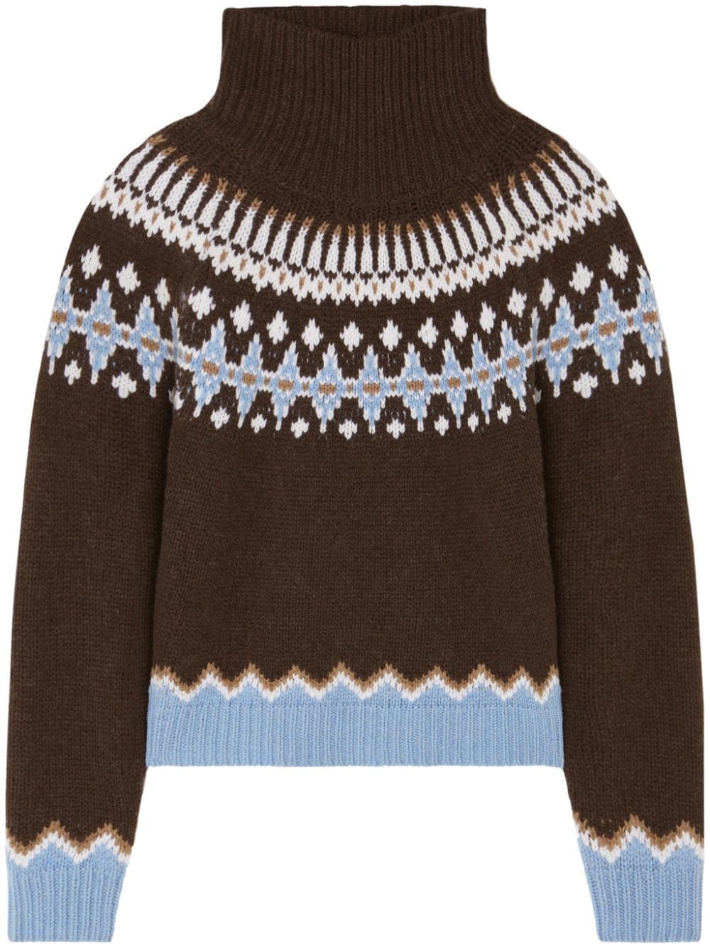 ALANUI - Sweet Winter Wool Jumper Alanui