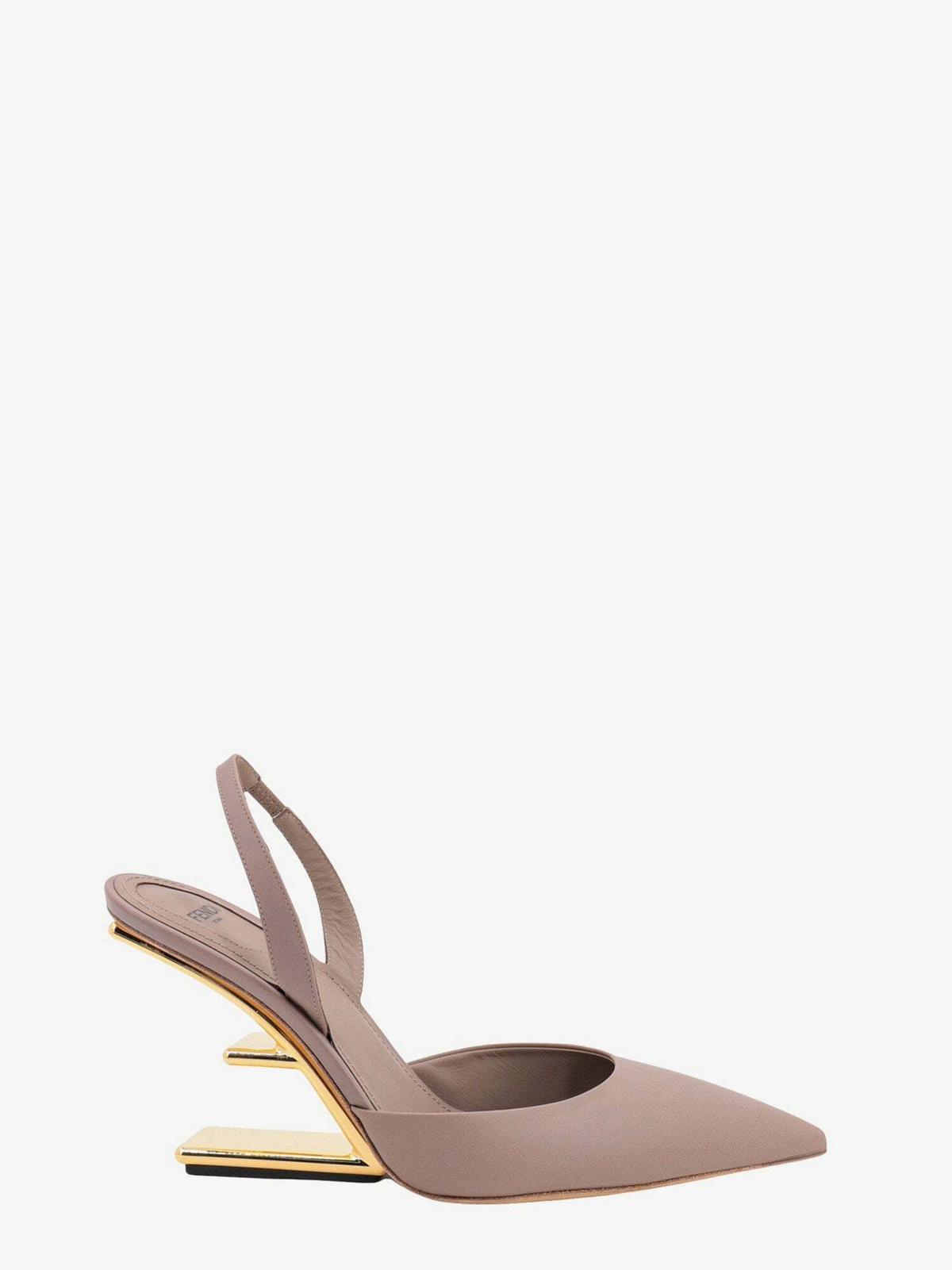 Fendi First Brown Womens Fendi
