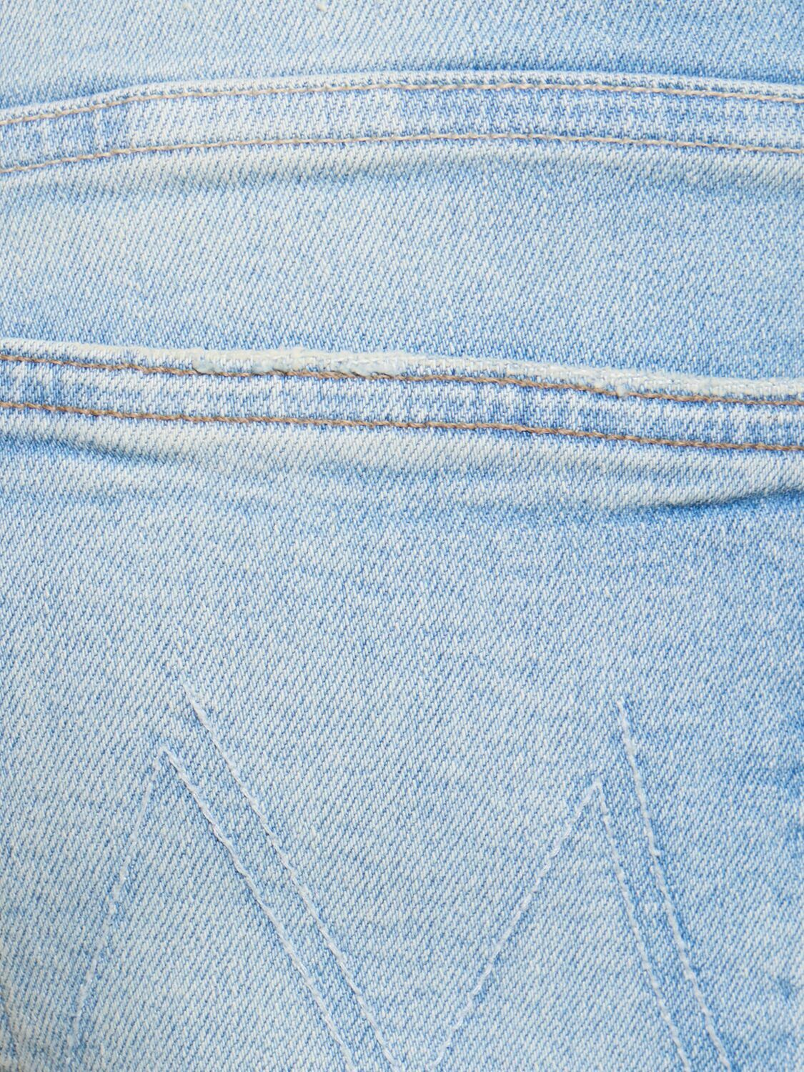 MOTHER Patch Pocket Undercover Sneak Jeans Mother