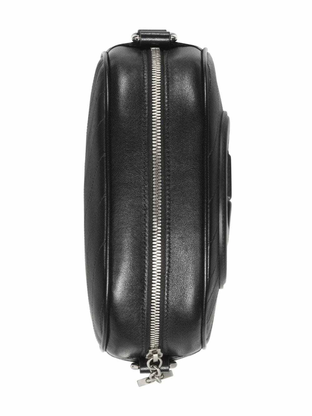 GUCCI - Blondie Mini Leather Crossbody Bag Gucci