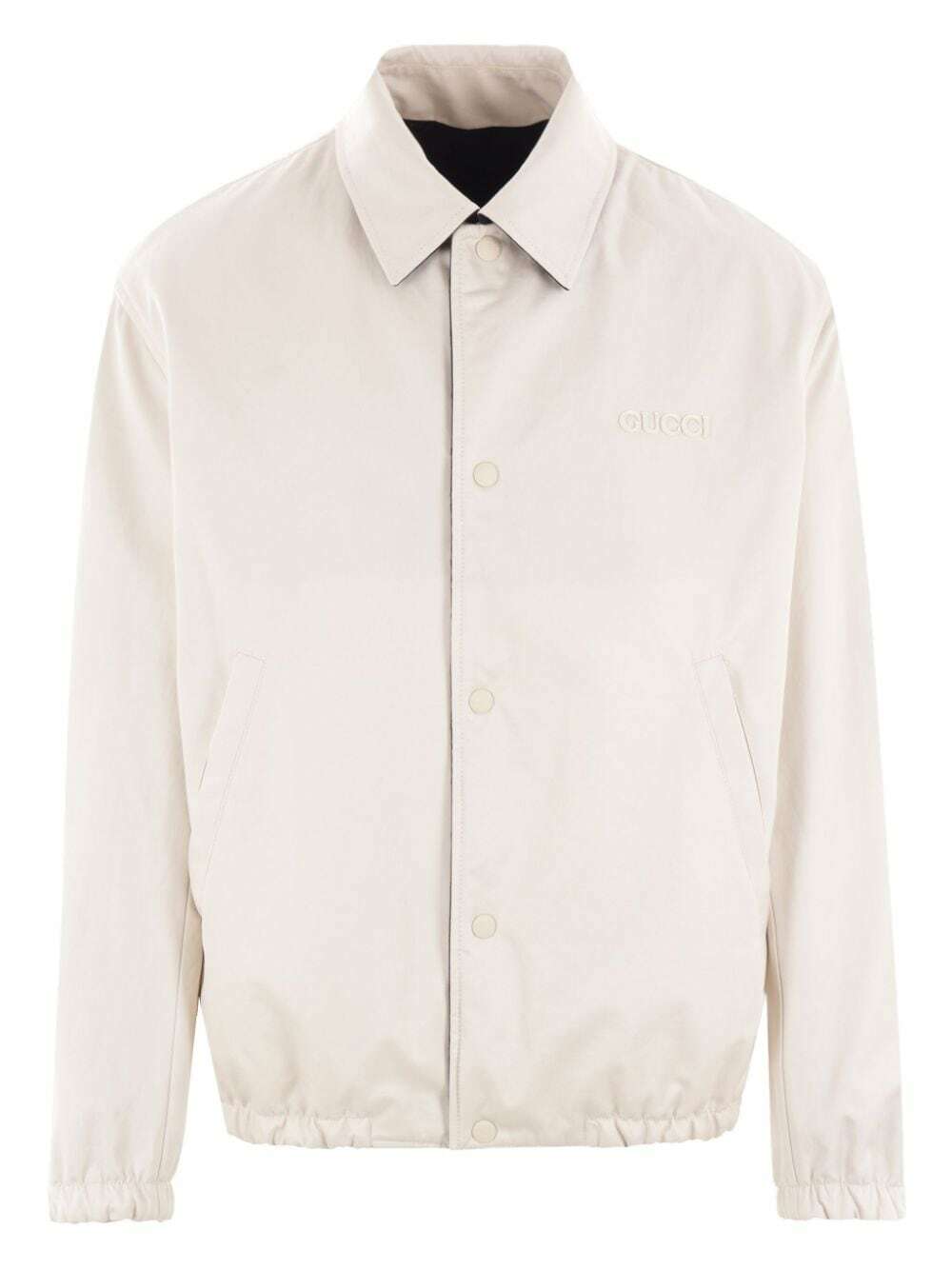 GUCCI - Reversible Jacket Gucci