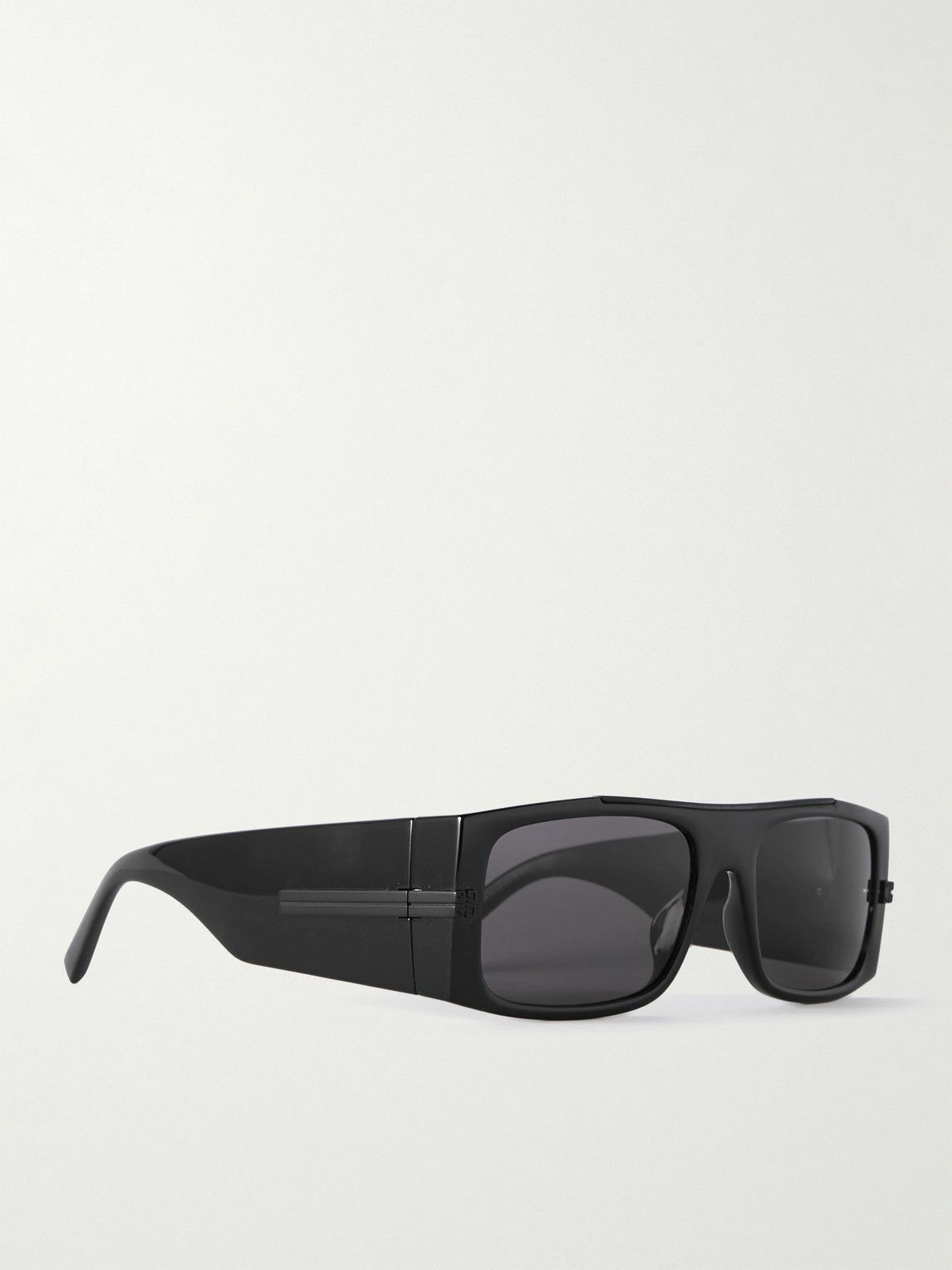 Givenchy - Rectangular-Frame Acetate Sunglasses Givenchy