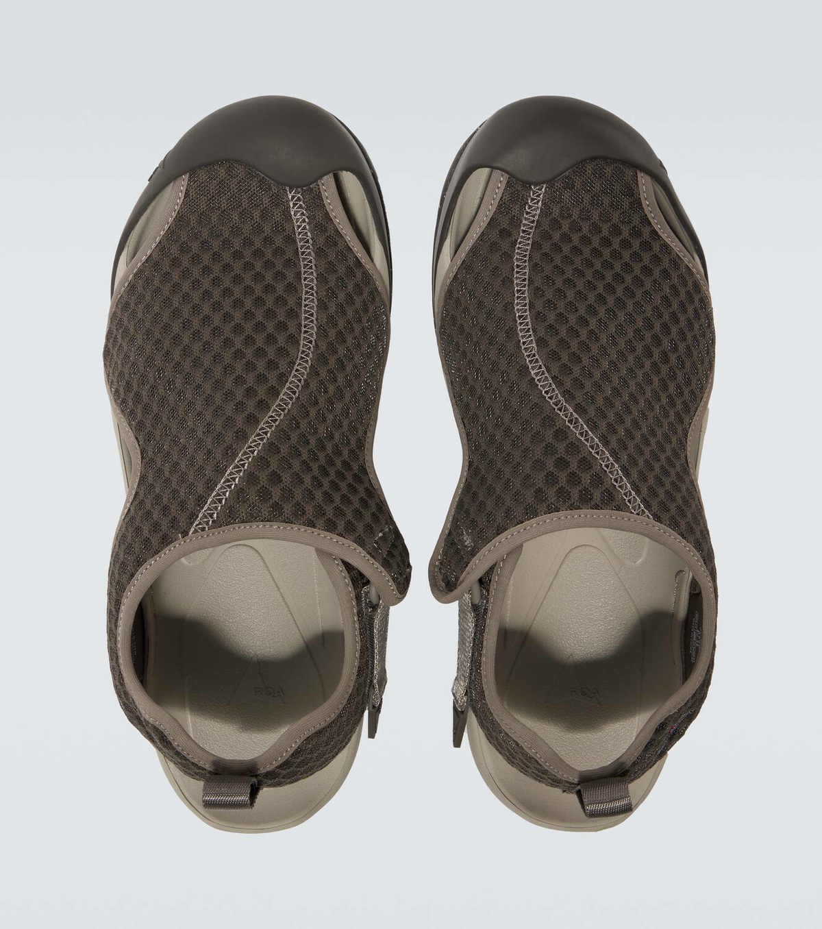 Roa Arpy mesh slip-on sneakers ROA