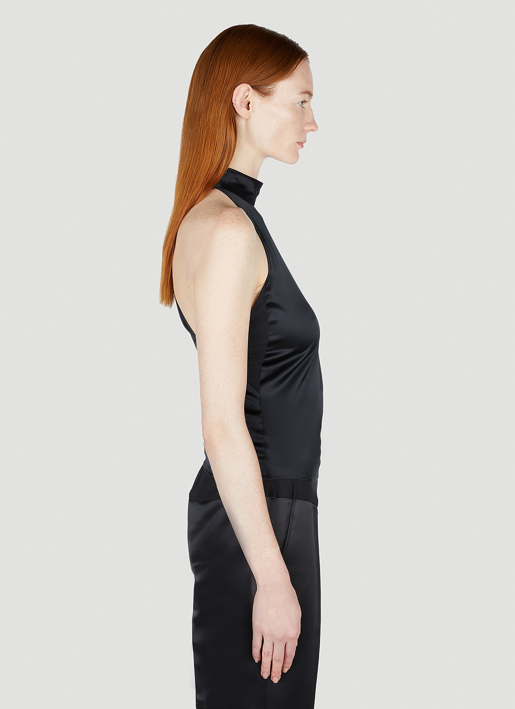 Helmut Lang Halter Neck Top Helmut Lang