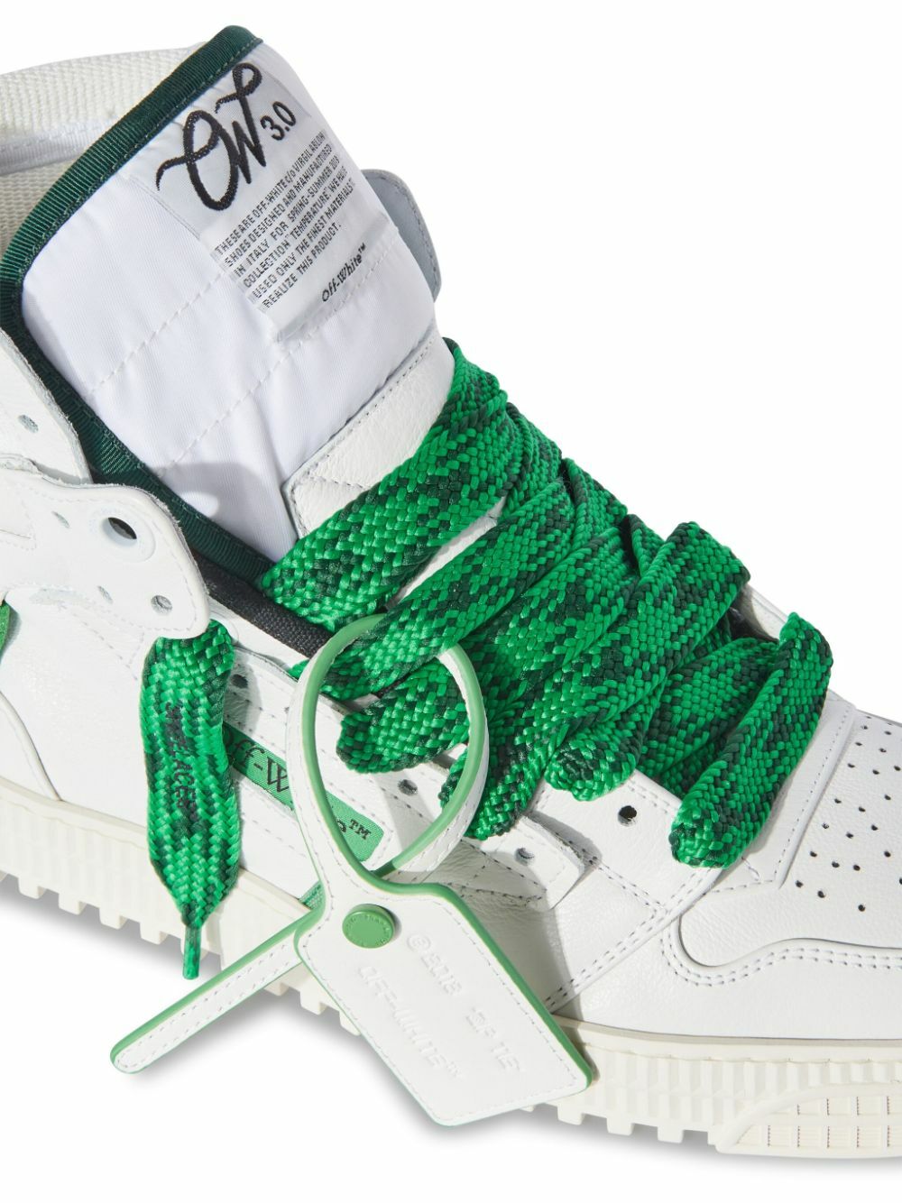 OFF-WHITE - 3.0 Off Court Sneakers Off-White