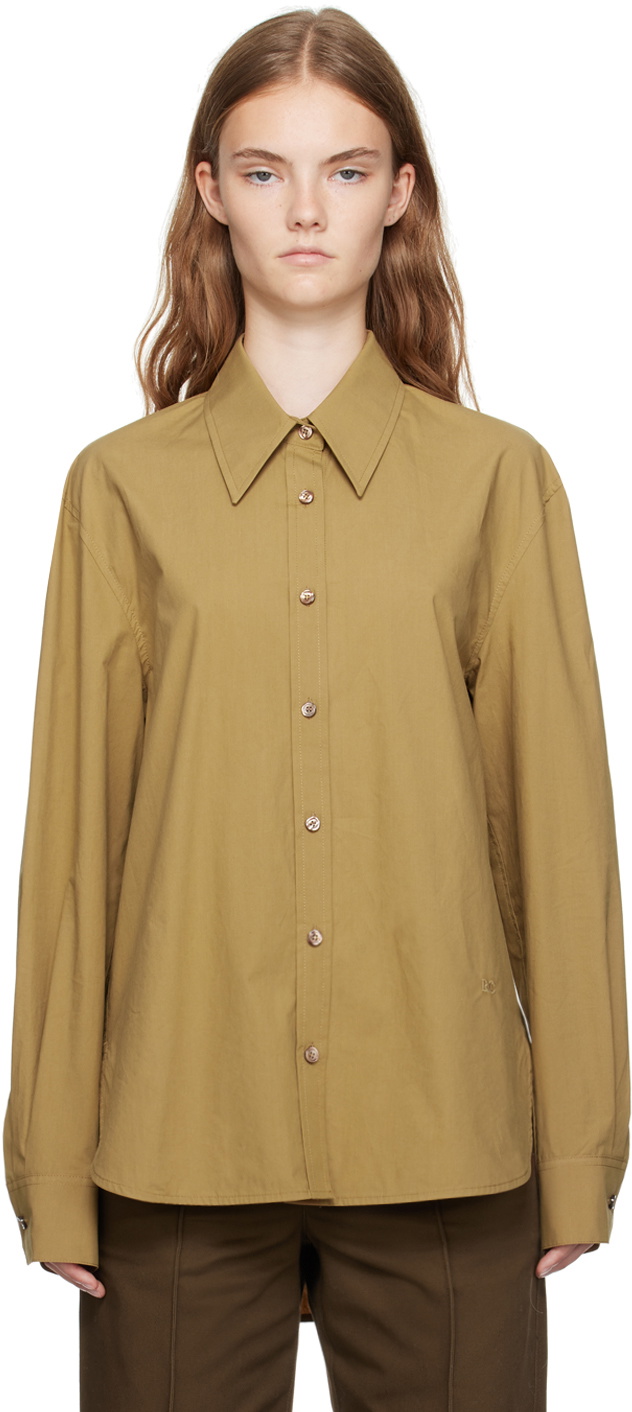 Recto Khaki Iris Shirt Recto