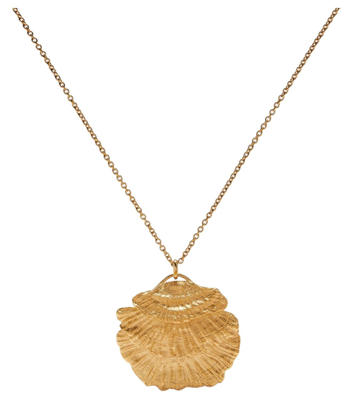 Chloé Chloé Shells necklace Chloe