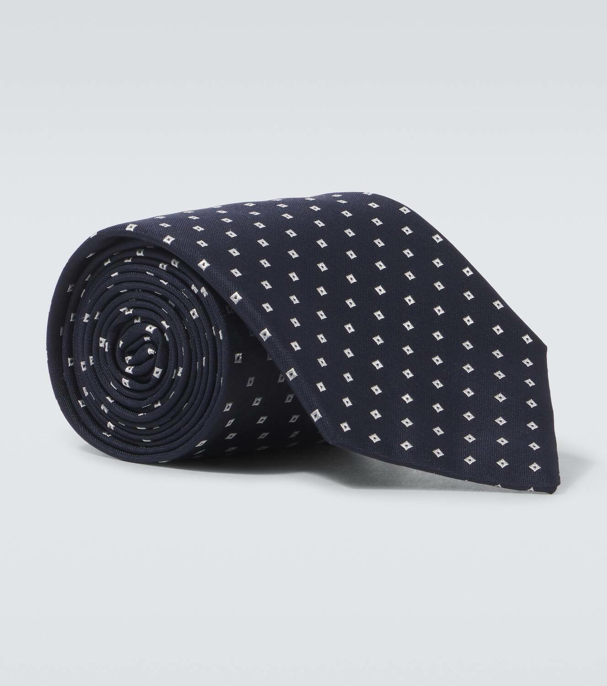 Canali Silk tie Canali