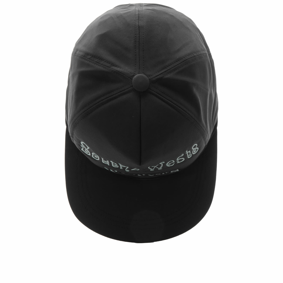 South2 West8 Men's S2W8 Tenkara Trucker Cap in Black South2 West8
