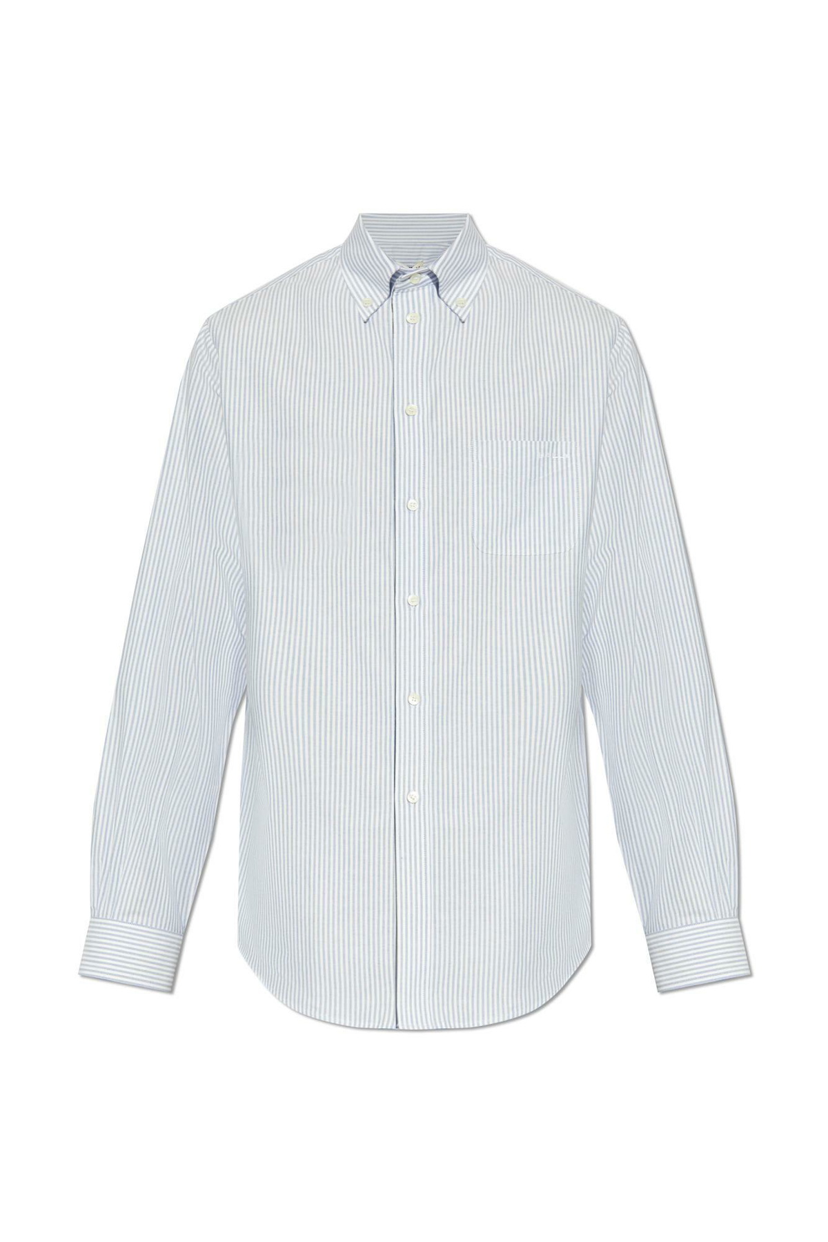 Bally Striped Pattern Shirt Bally