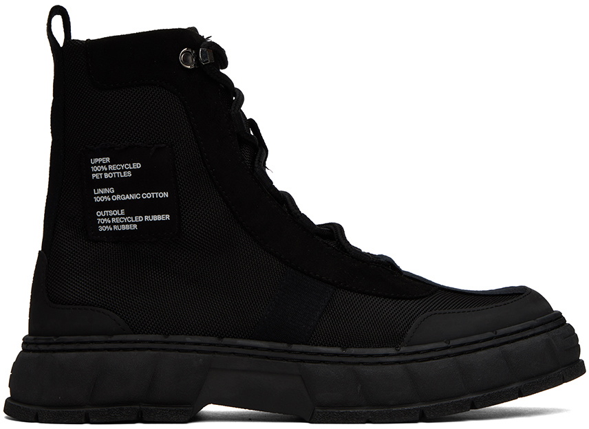 Virón Black 2017 Sneakers Viron