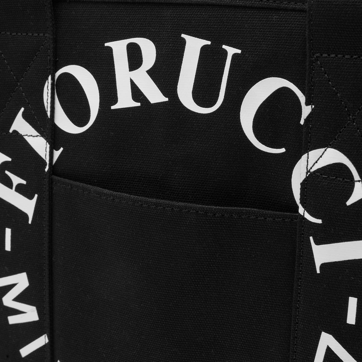 Fiorucci Women's Milano 1967 Mini Tote Bag in Black Fiorucci