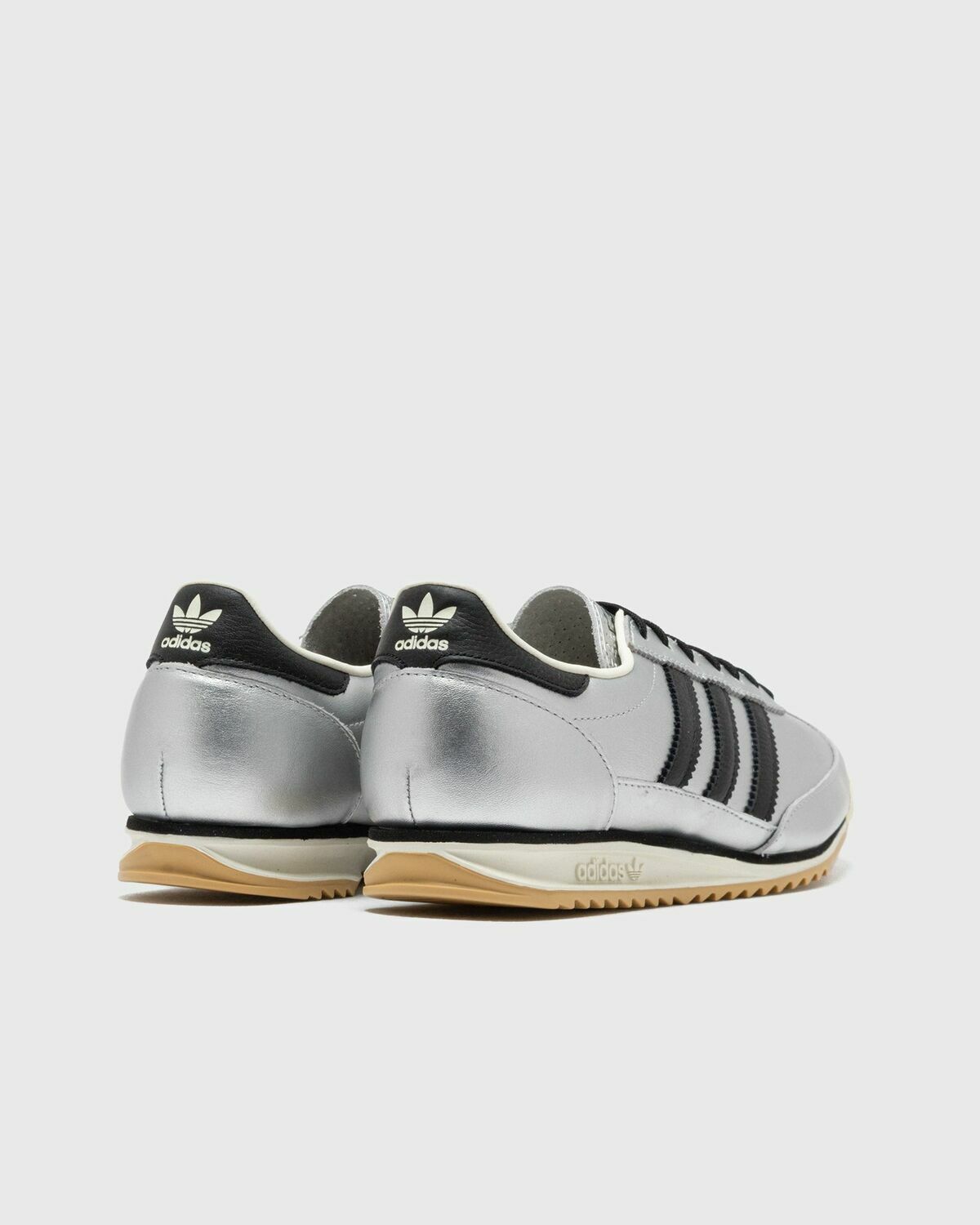 Adidas Sl 72 Og Silver Lowtop adidas