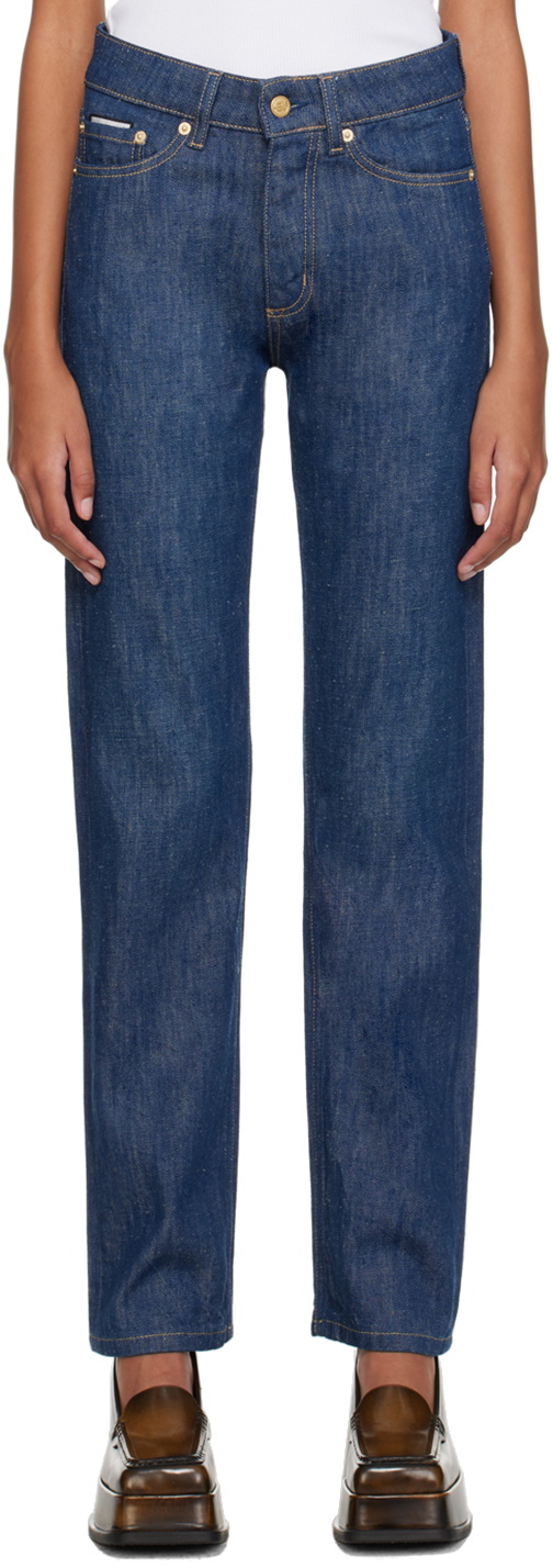 EYTYS Blue Orion Jeans Eytys