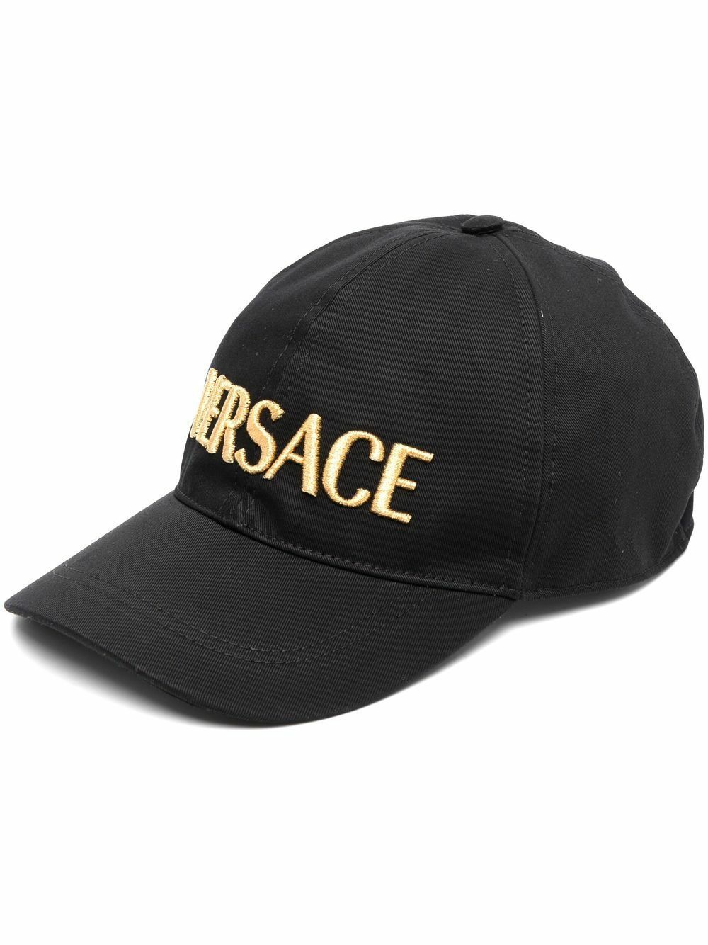 VERSACE - Hat With Logo Versace