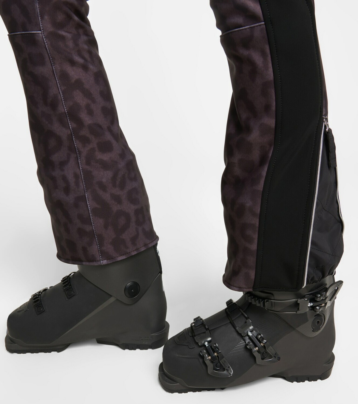 Jet Set Magic Ghoster leopard-print ski suit Jet Set