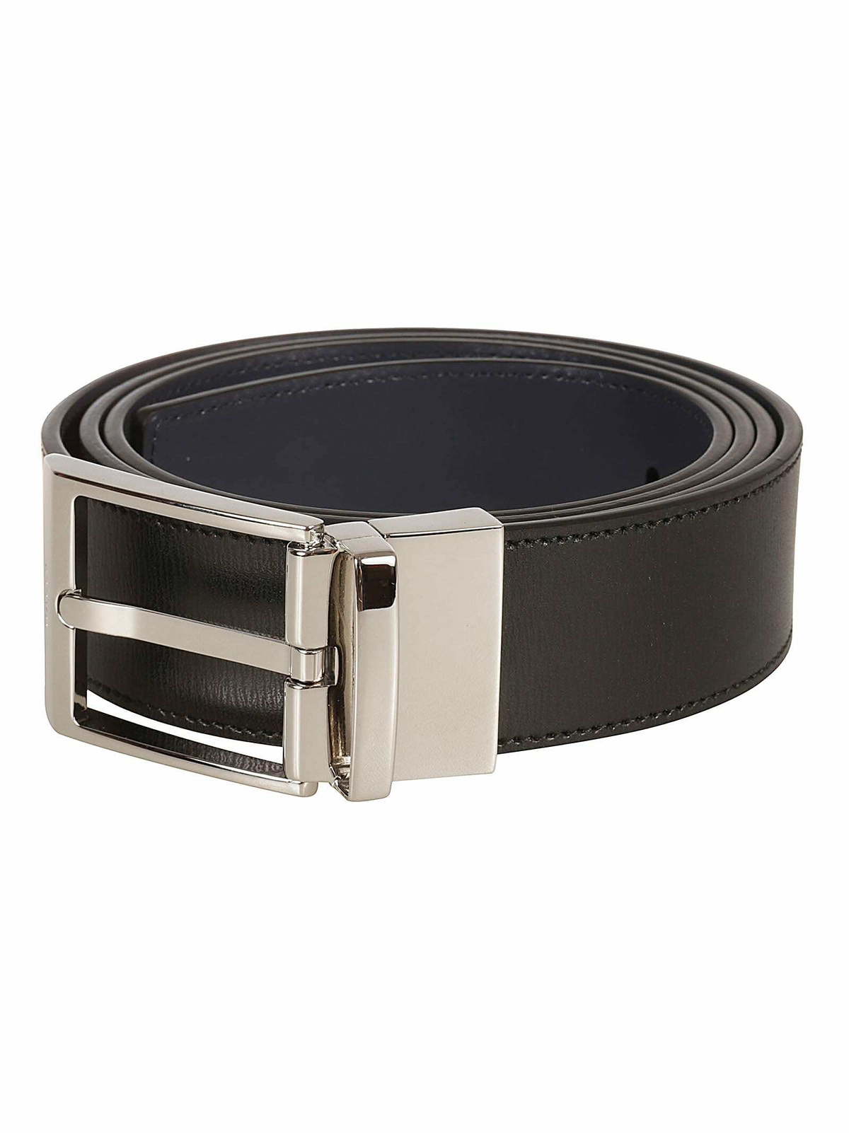 Bally Classic Rectangle Belt Bally