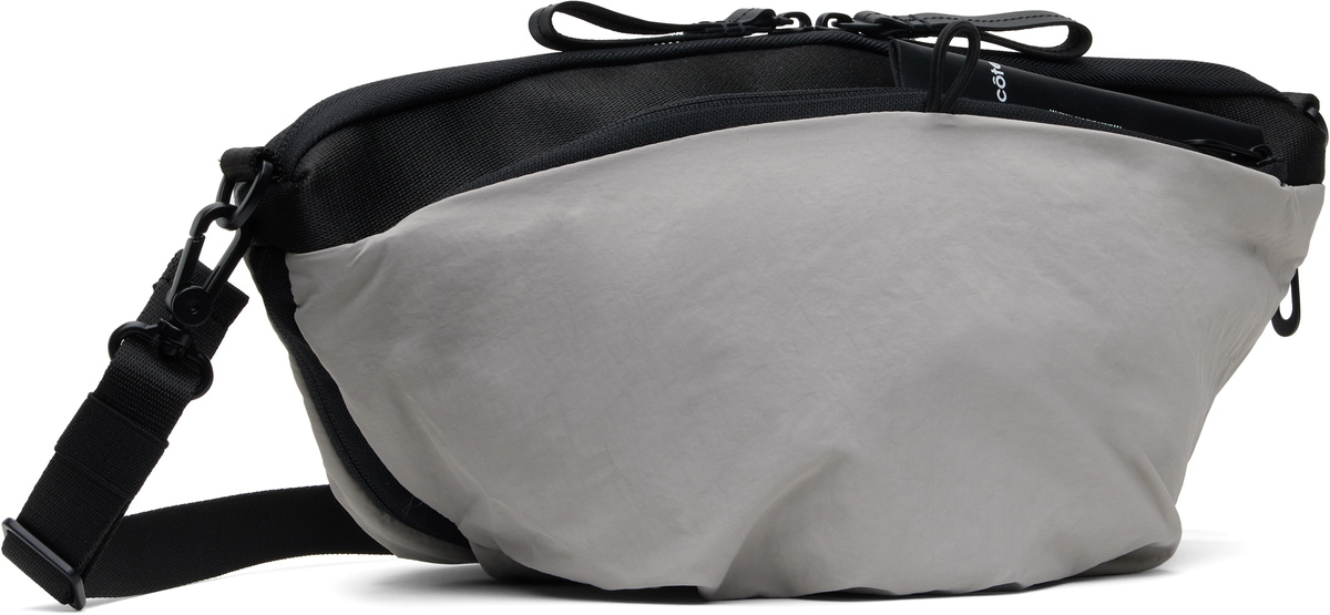 Côte&Ciel Gray Orne Smooth Bag Cote & Ciel