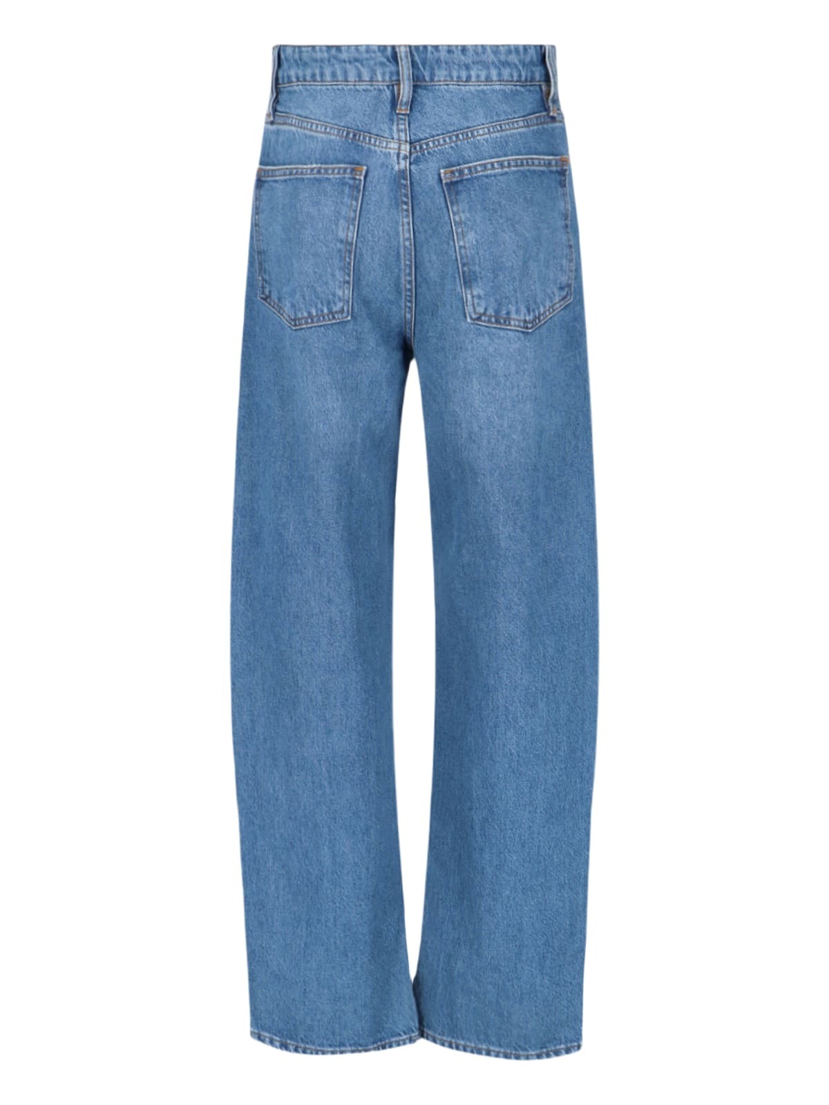 Frame Straight Jeans Frame Denim