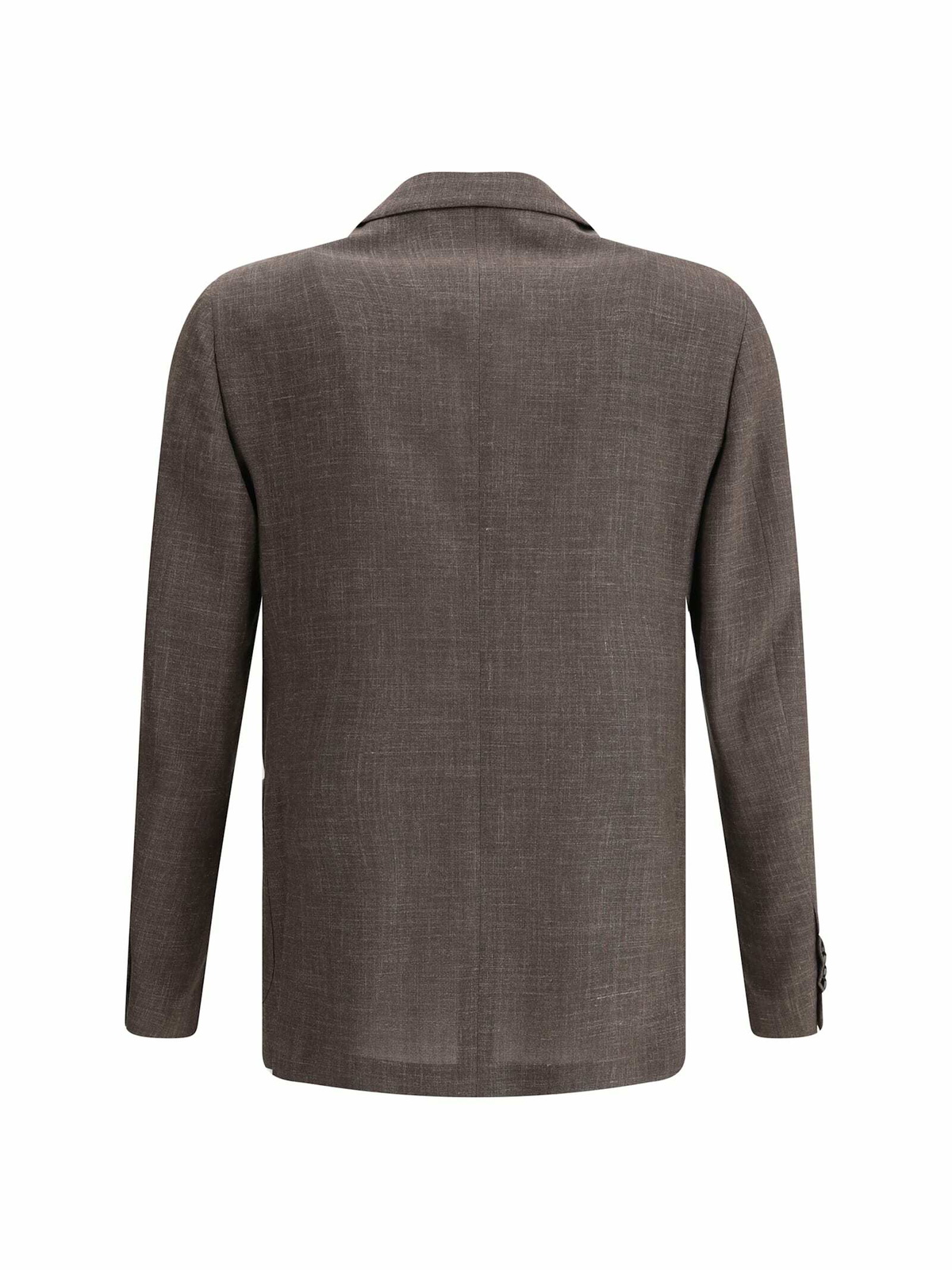 Lardini Blazer Jacket With Iconic Pin Lardini