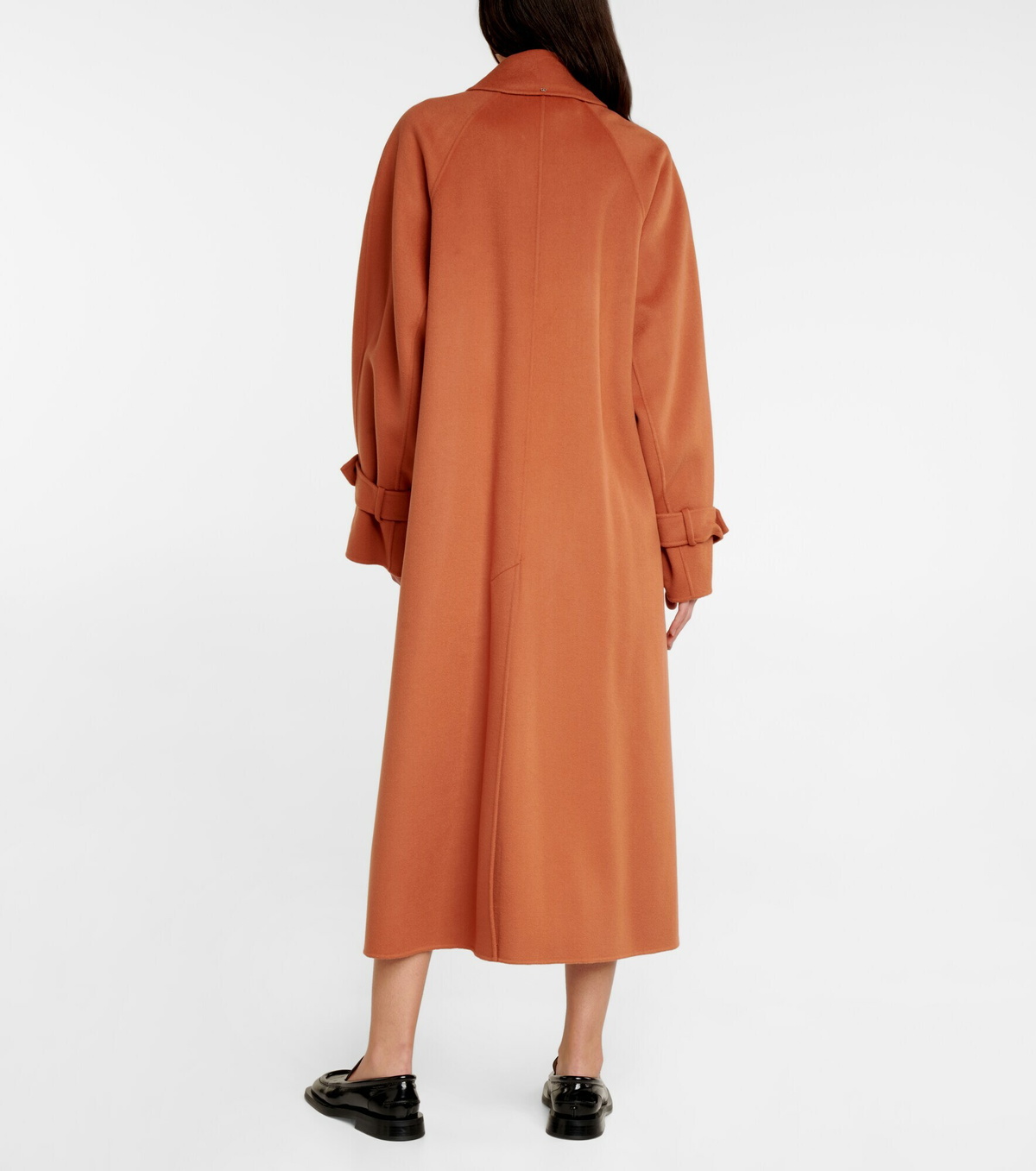Sportmax - Wool and cashmere coat Sportmax