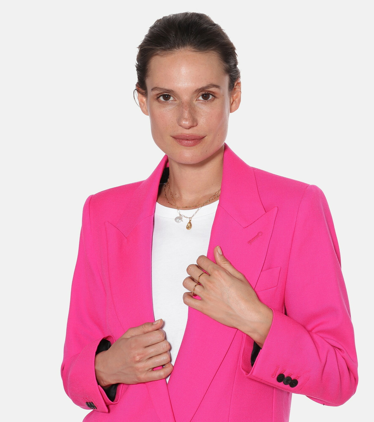 Repossi - Antifer Heart 18kt rose gold ring Repossi