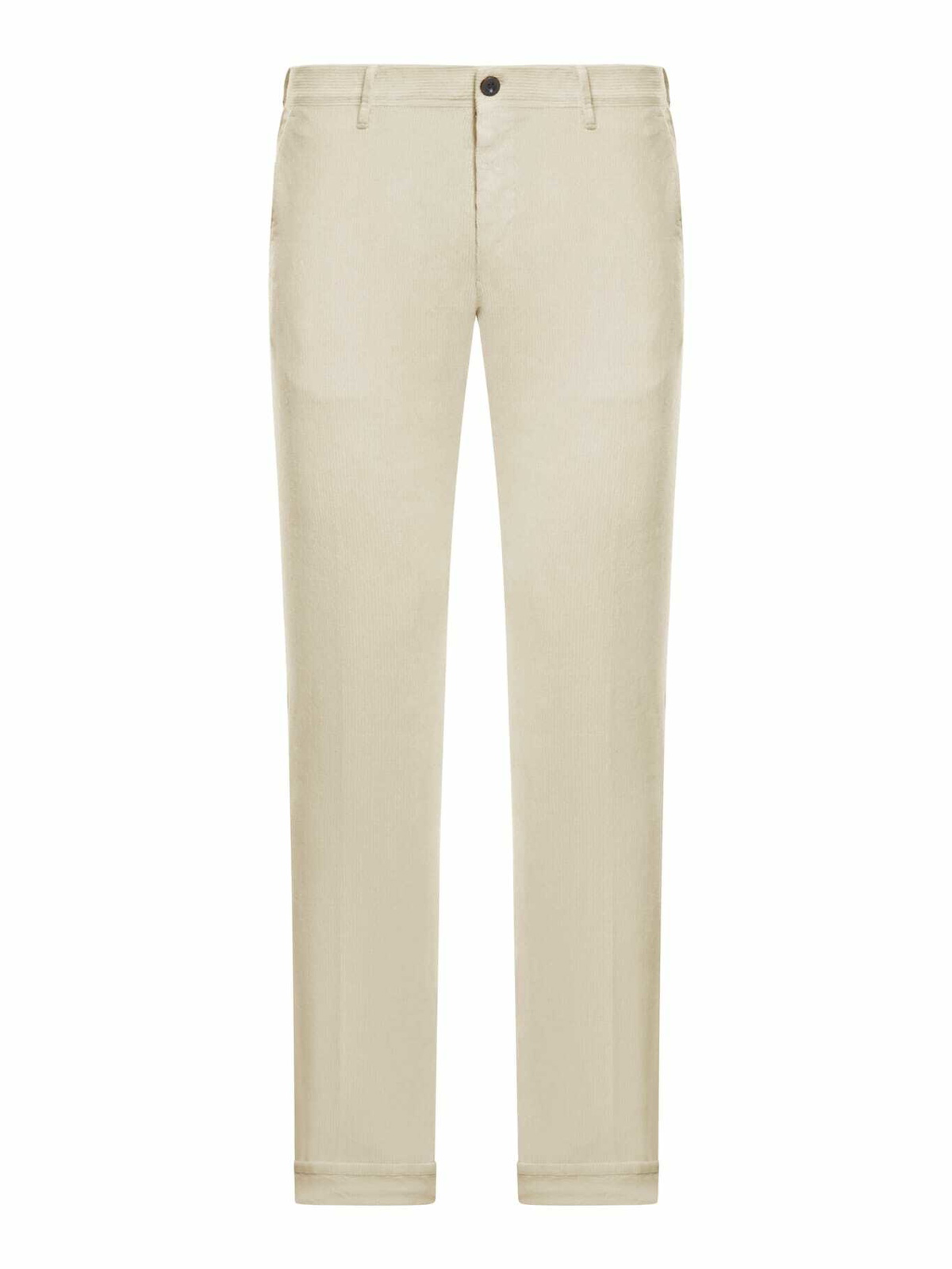 Incotex Velvet Pants Incotex