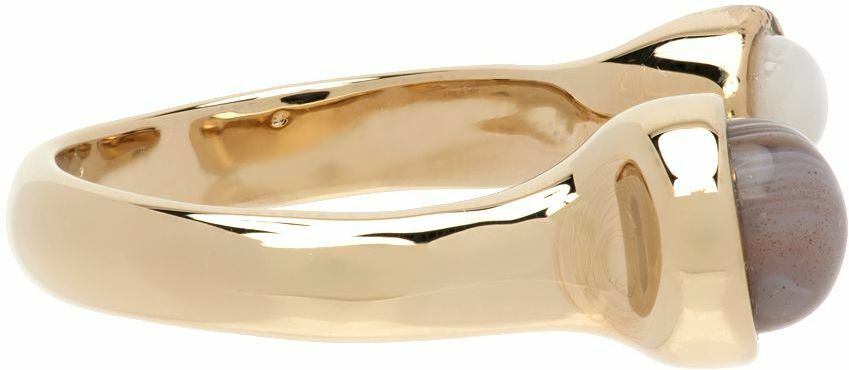 Chloé Gold Zodiac Ring Chloe