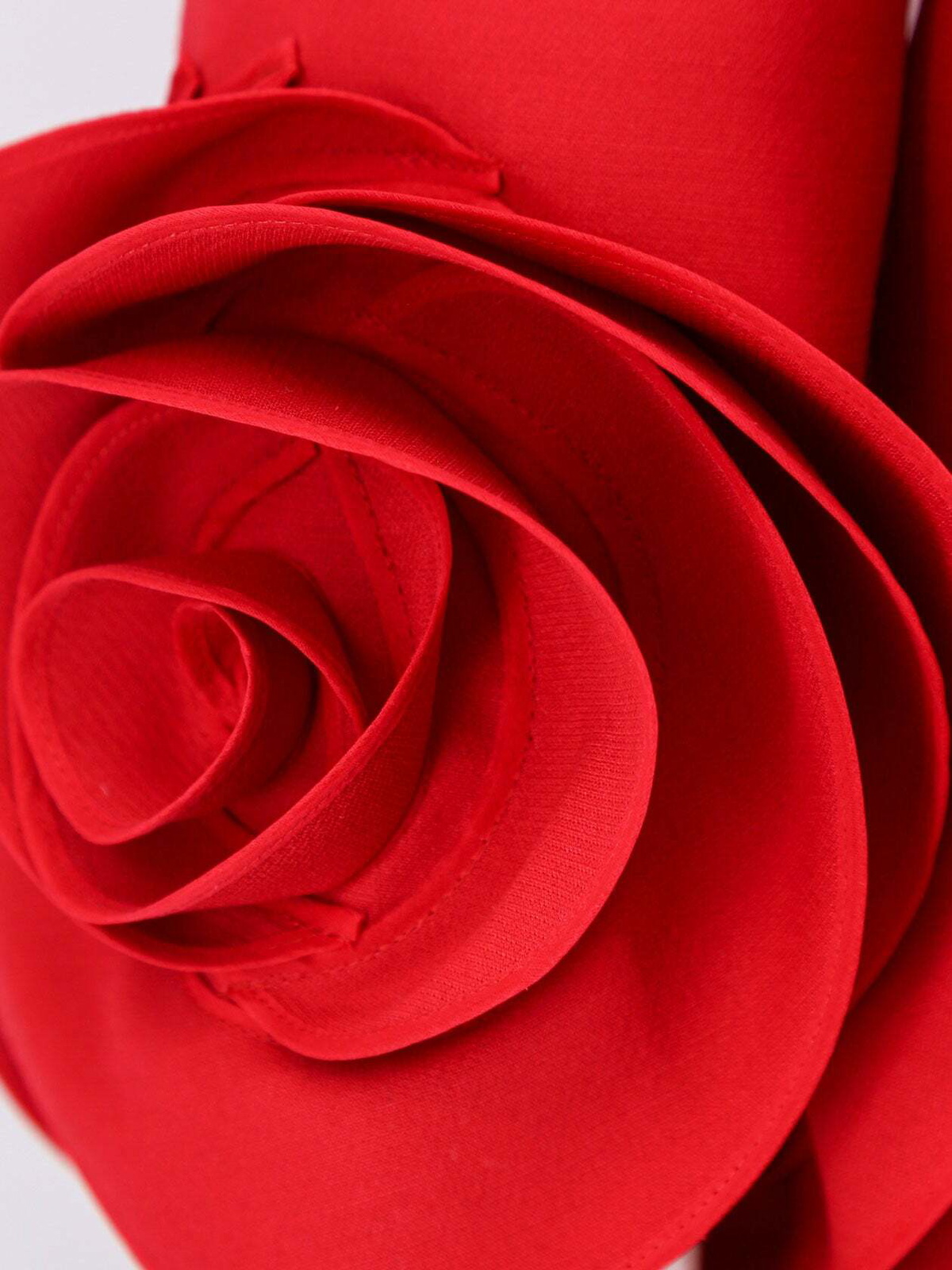 Valentino Dress Red Womens Valentino