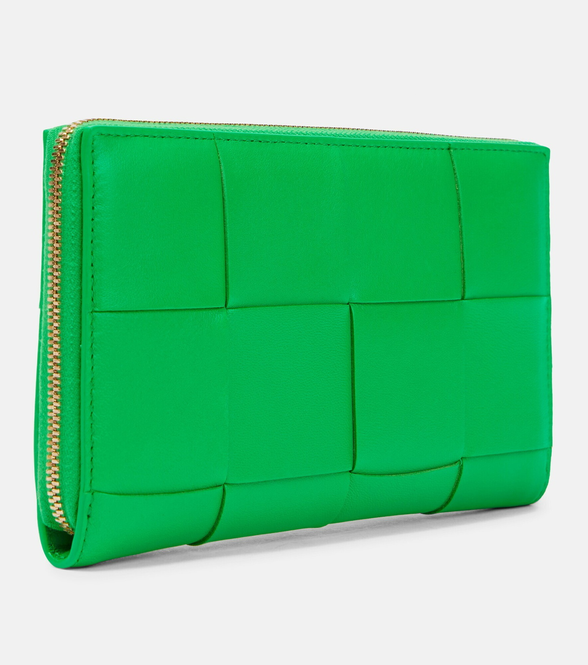 Bottega Veneta - Intreccio leather wallet Bottega Veneta