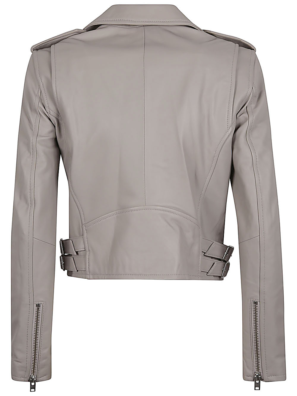 IRO - Ashville Leather Biker Jacket Iro