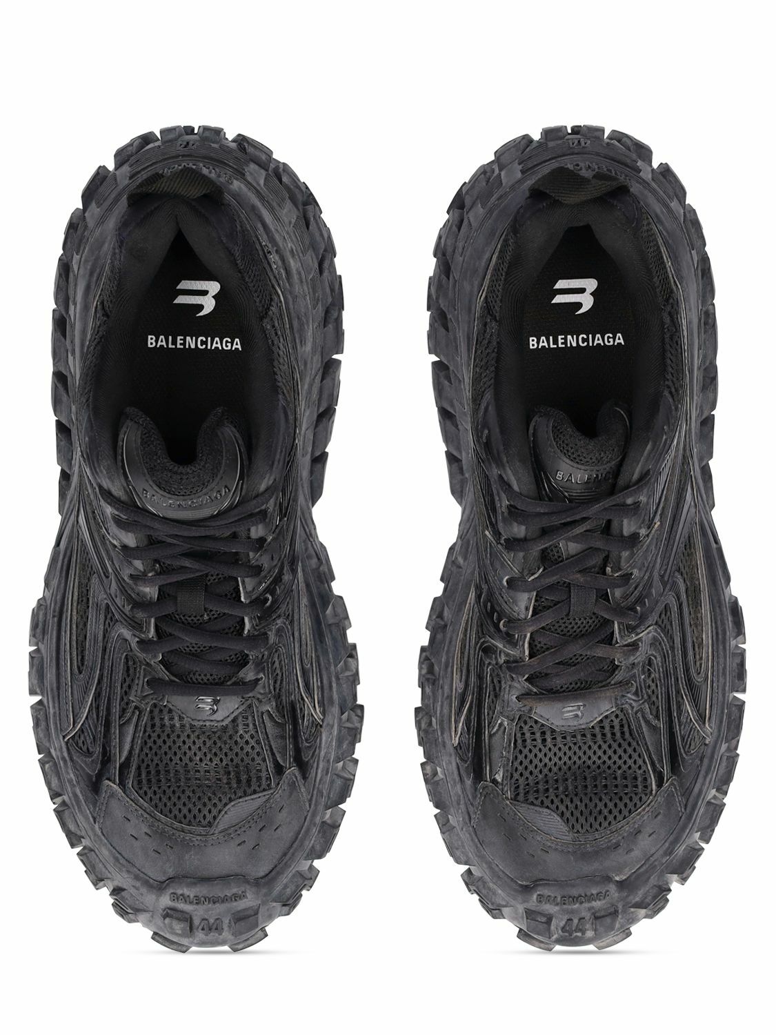 BALENCIAGA - Bouncer Sneakers Balenciaga