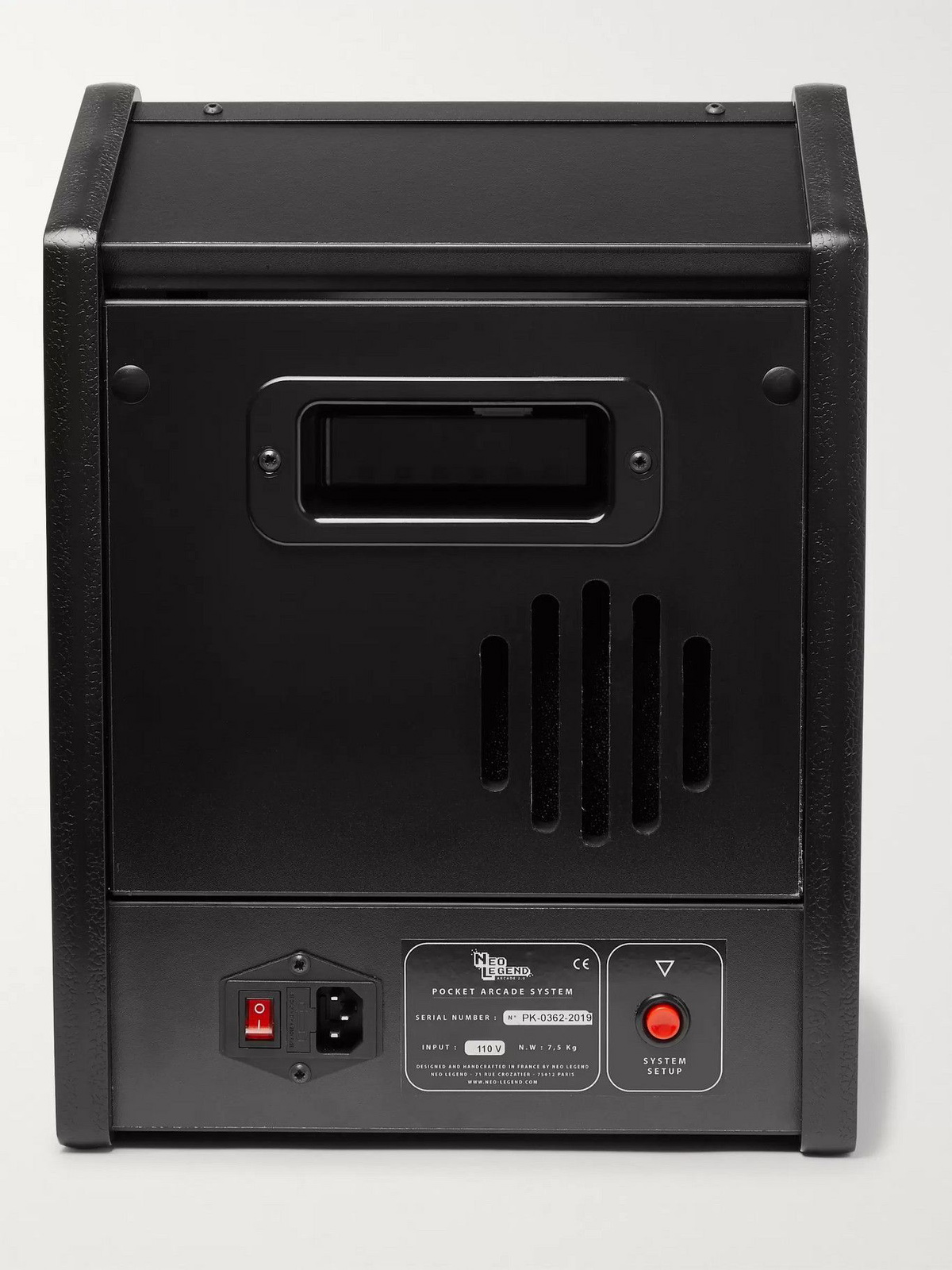 Neo Legend - Kiss Kiss Bang Bang Compact Arkador Neo Legend