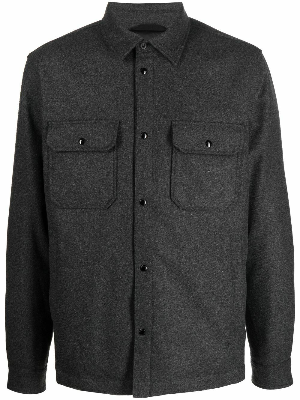 WOOLRICH - Shirt With Logo Woolrich
