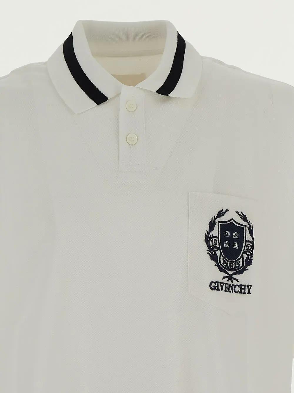 Givenchy Logoed Polo Givenchy