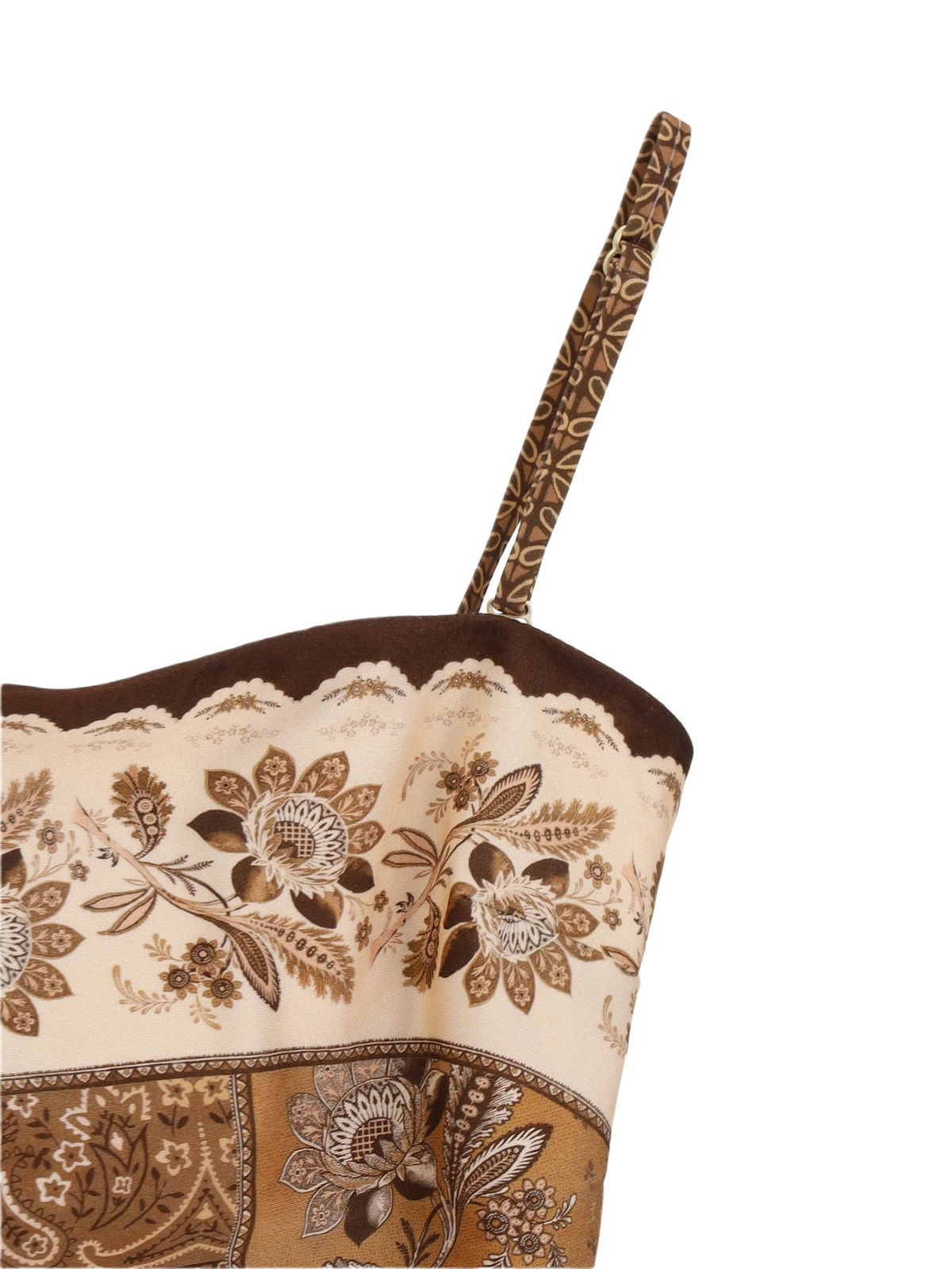 Zimmermann Lucky One-piece Swimsuit Zimmermann