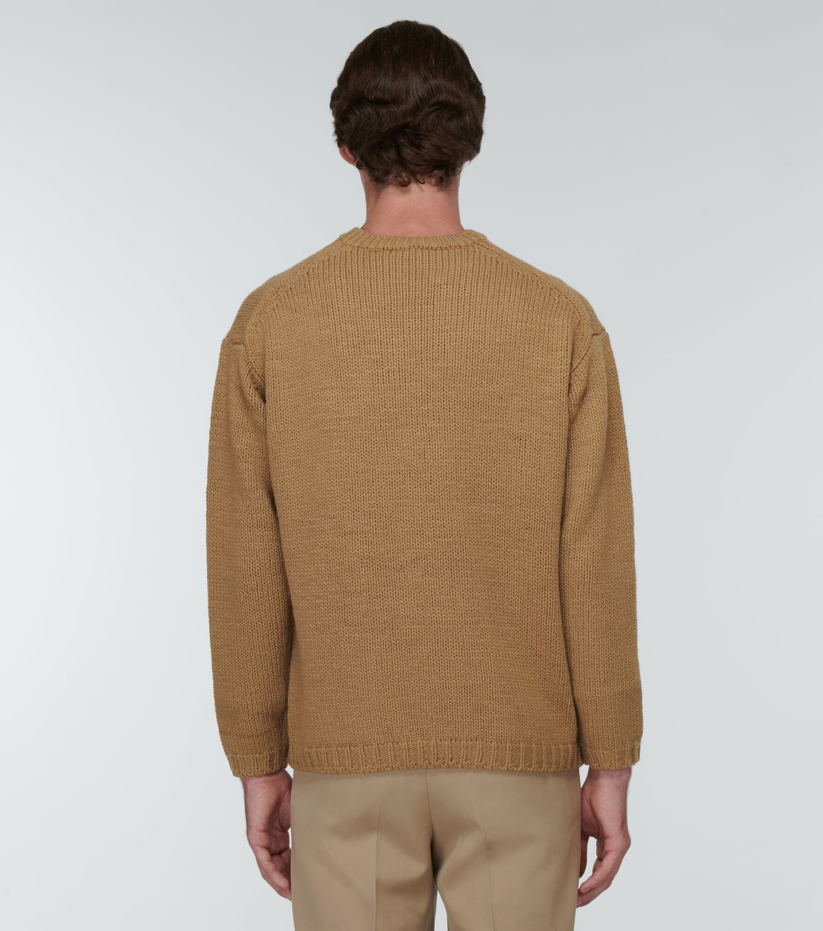 Auralee - Wool sweater Auralee