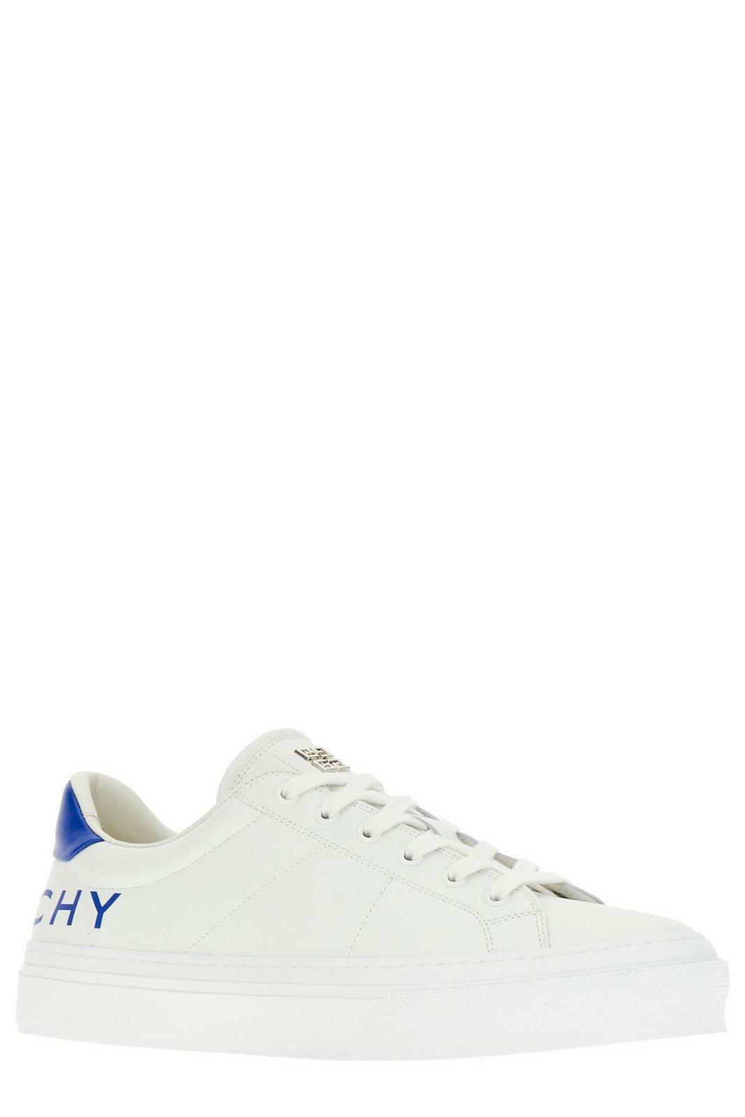 Givenchy City Sport Leather Low-top Sneakers Givenchy
