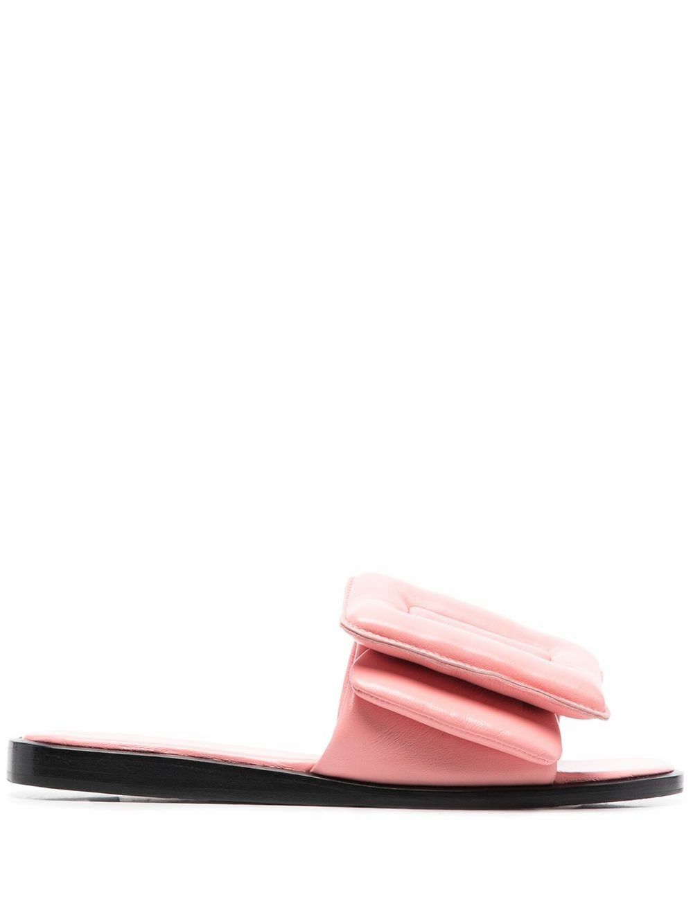 BOYY - Puffy Leather Sandals BOYY