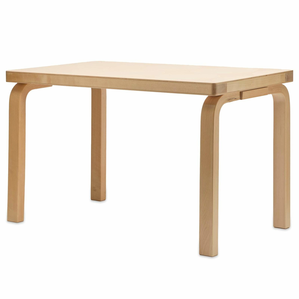 Artek x Marimekko Bench 153B - Kivet in Solid Birch Artek
