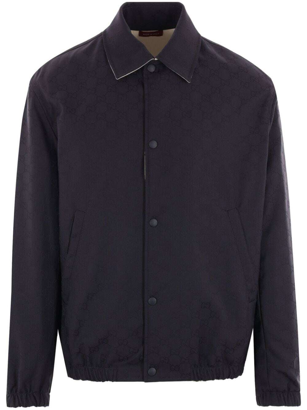 GUCCI - Reversible Jacket Gucci